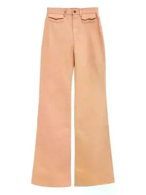 Chloé Flared Trousers