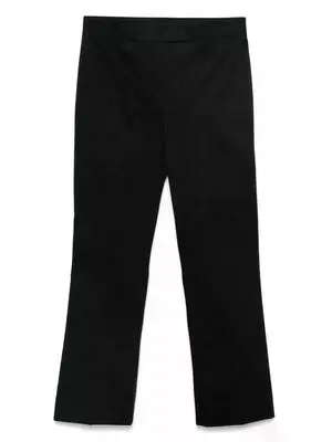 Max Mara Felice Trousers - Black