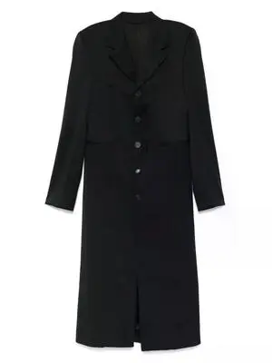 Balenciaga Single-breasted Coat