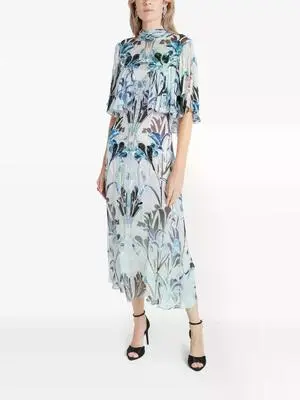 TEMPERLEY LONDON Alani Maxi Dress