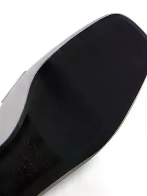 NOTABENE Charlie Flat Mules - Grey