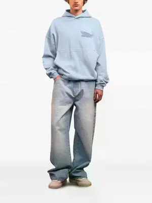 ROUGH. Flying Bird Hoodie