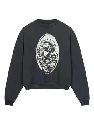 ROUGH. Maria Pearl Sweatshirt