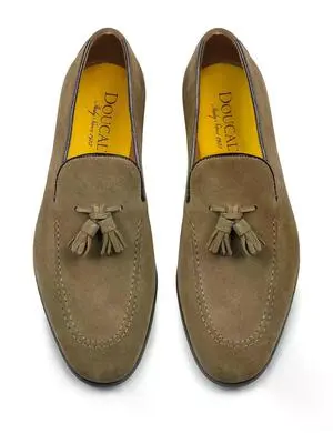 DOUCAL'S Suede Loafers