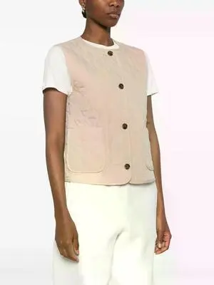 Varley Karla Gilet - Neutrals