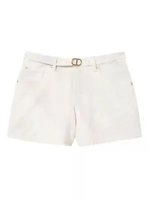 TWINSET Cotton Shorts
