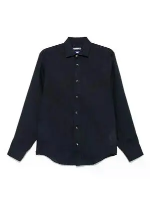 Jacob Cohen Linen Shirt - Blue