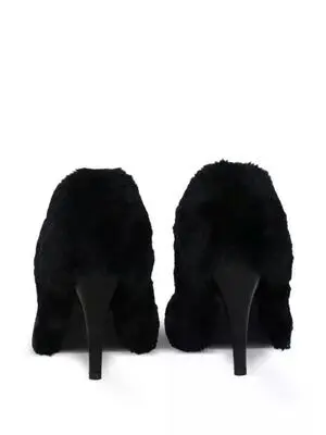 Stella McCartney 95mm Ryder Pumps - Black