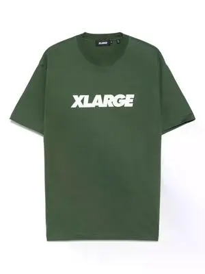 XLARGE Logo-print T-shirt