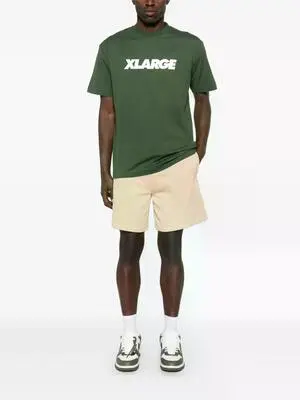 XLARGE Logo-print T-shirt