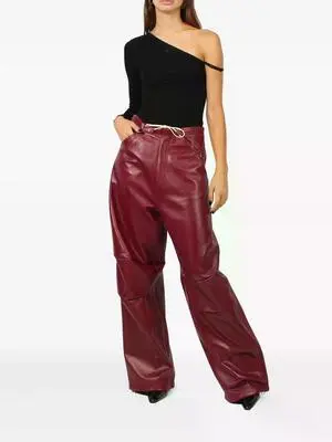 DARKPARK Leather Trousers