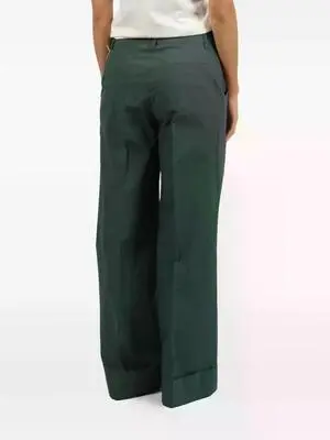 P.a.r.o.s.h Cotton Trousers