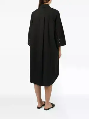 P.a.r.o.s.h Poplin Midi Dress