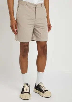 Belstaff Rally Cotton Shorts