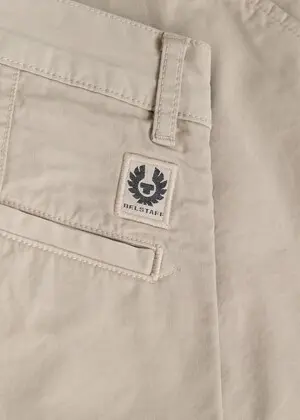 Belstaff Rally Cotton Shorts