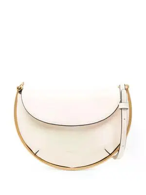 WANDLER Mini Kate Cross Body Bag - Neutrals