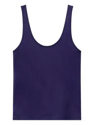 Another Tomorrow Sleeveless Tops
