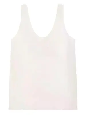 Another Tomorrow Sleeveless Camis Tanks For Women