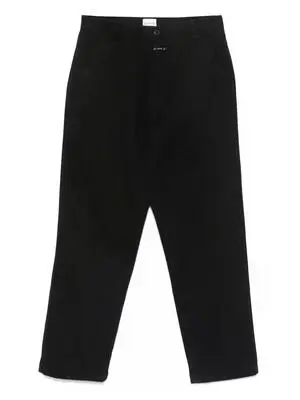 Closed Portland Trousers