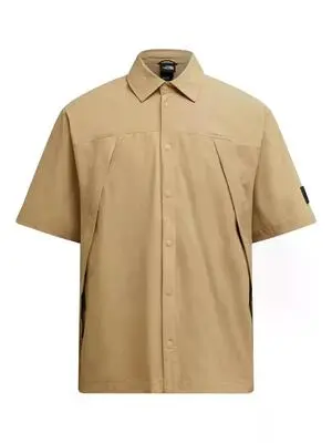 The North Face Logo-embroidered Shirt