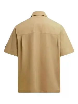 The North Face Logo-embroidered Shirt
