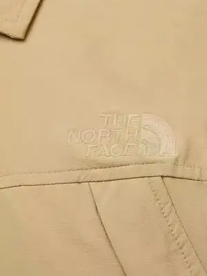 The North Face Logo-embroidered Shirt