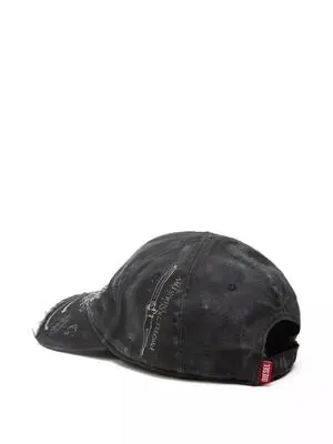 DIESEL® Eagle-print Cap