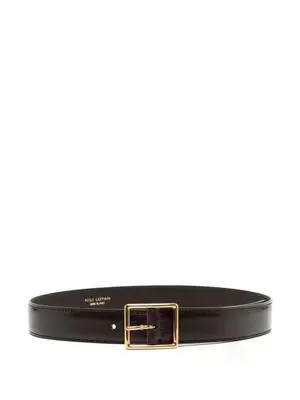 NILI LOTAN Gabriele Belt - Brown