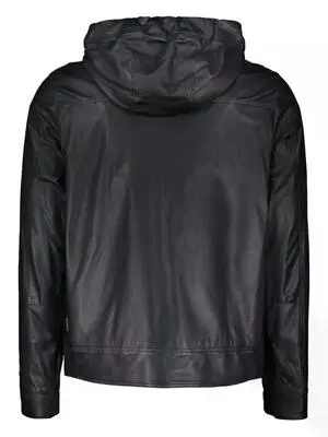 MOORER Isozaki Jacket - Black