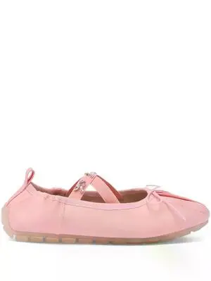Simone Rocha Grip Ballerina Shoes