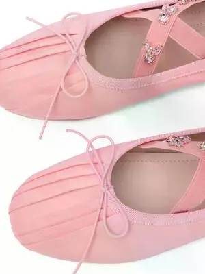 Simone Rocha Grip Ballerina Shoes