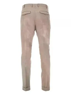 PT TORINO Pleated Trousers