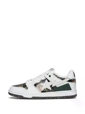 A BATHING APE Sk8 Sta #2 Sneakers