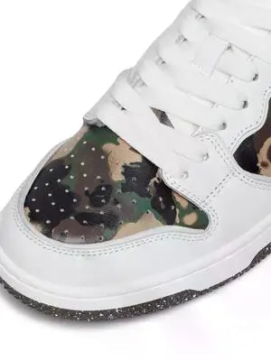 A BATHING APE Sk8 Sta #2 Sneakers