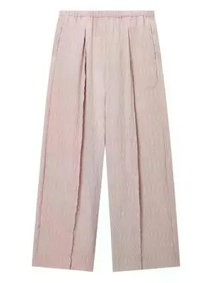 Tout A Coup Pleated Pants For Women