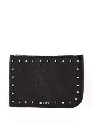 Alexander McQueen Leather Wallet