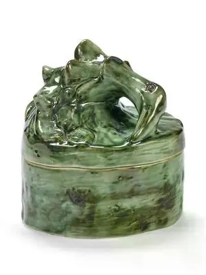 SERAX Sonata Scented Candle - Green