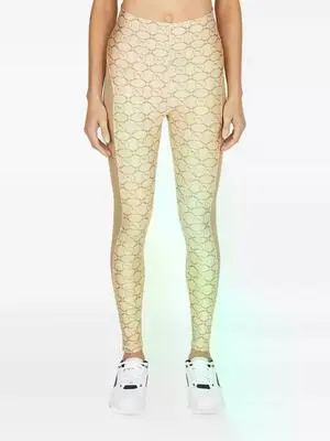 PUMA Logo Detail Leggings