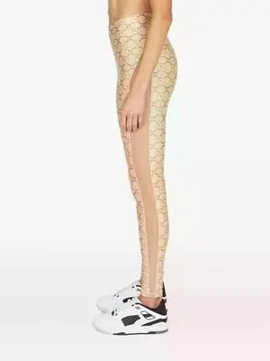 PUMA Logo Detail Leggings