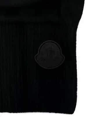 Moncler Cashmere-blend Balaclava