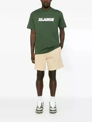 Champion Logo-patch Shorts