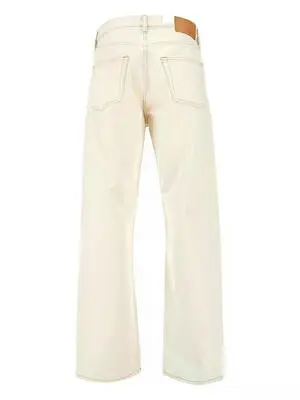 SUNFLOWER Wide-leg Jeans
