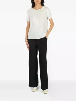 P.a.r.o.s.h Rhinestone-embellished Blouse