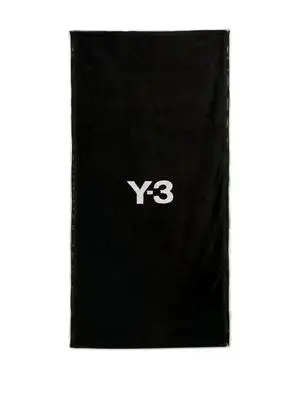 Y3 Metallic-finish Tote