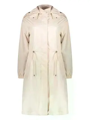 Moorer Drawstring Coats For Women