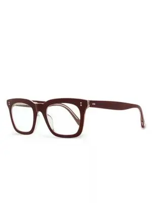 Maui Jim Rectangle Eyeglasses