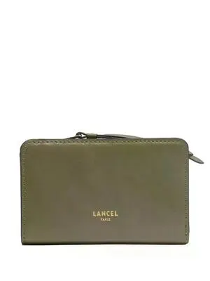 LANCEL Origami Wallet - Green