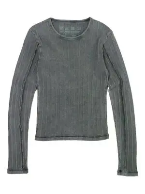 MFPEN Ribbed-knit Top