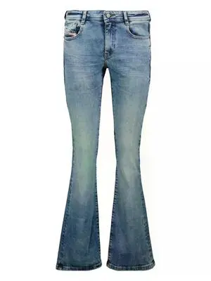 DIESEL® Flared Jeans