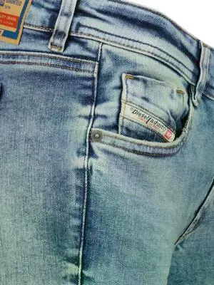 DIESEL® Flared Jeans